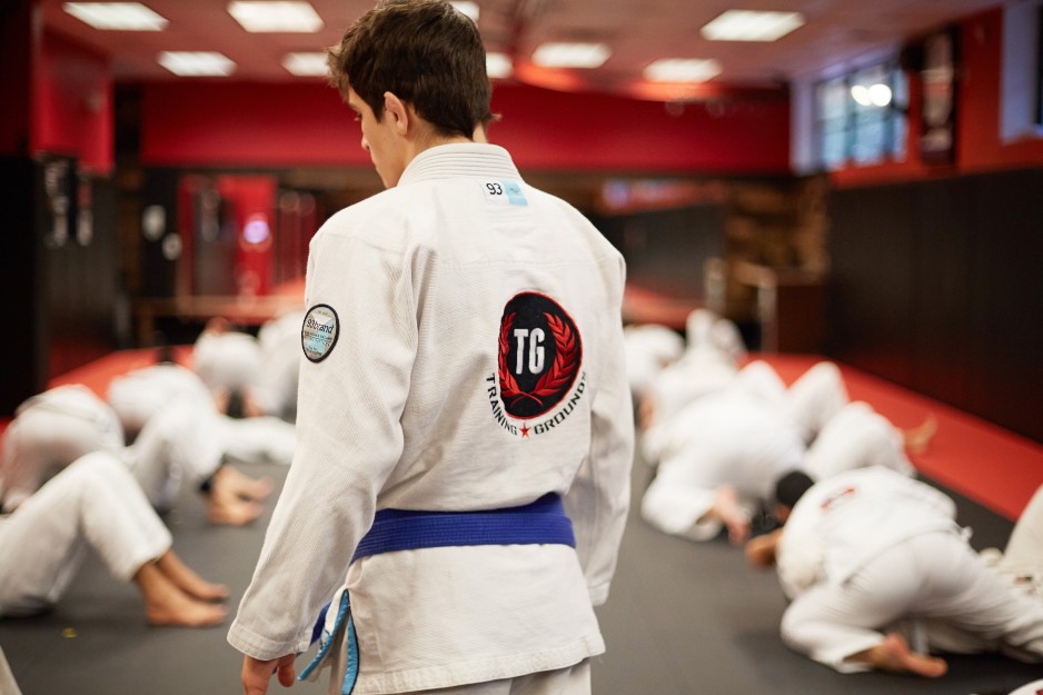 5 Standards of BJJ Schools in NJ | NJ Training Grounds